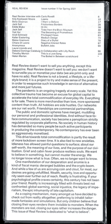 Real Review